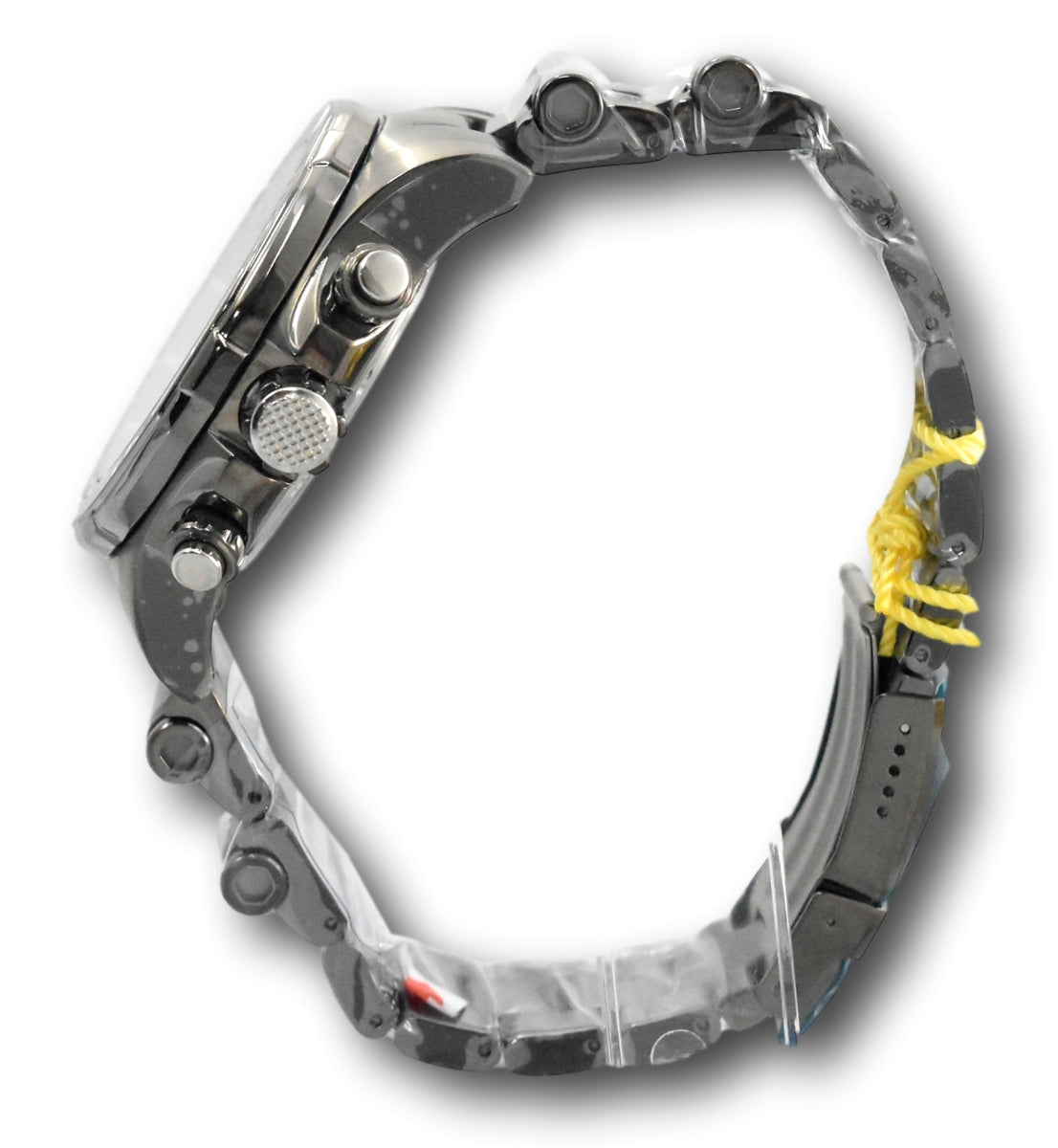 Invicta Marvel Black Widow Men's 48mm Gunmetal Limited Chronograph Wat ...